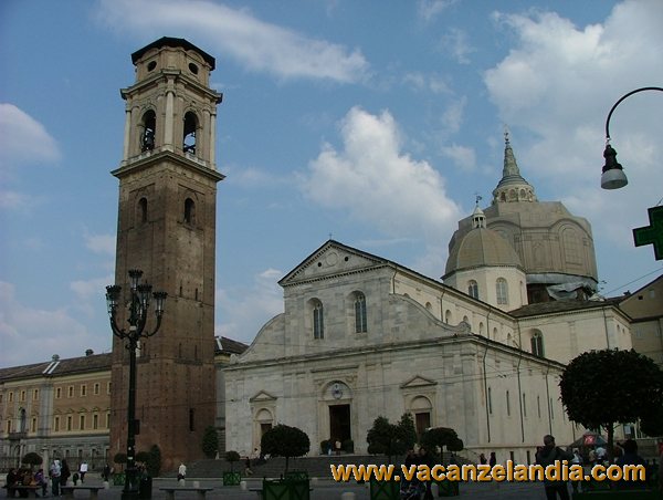 Vacanzelandia - Itinerari Diari di Viaggio Piemonte: Torino