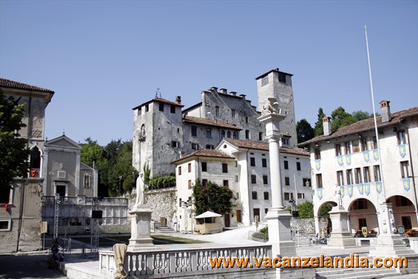 Diario di viaggio a Feltre